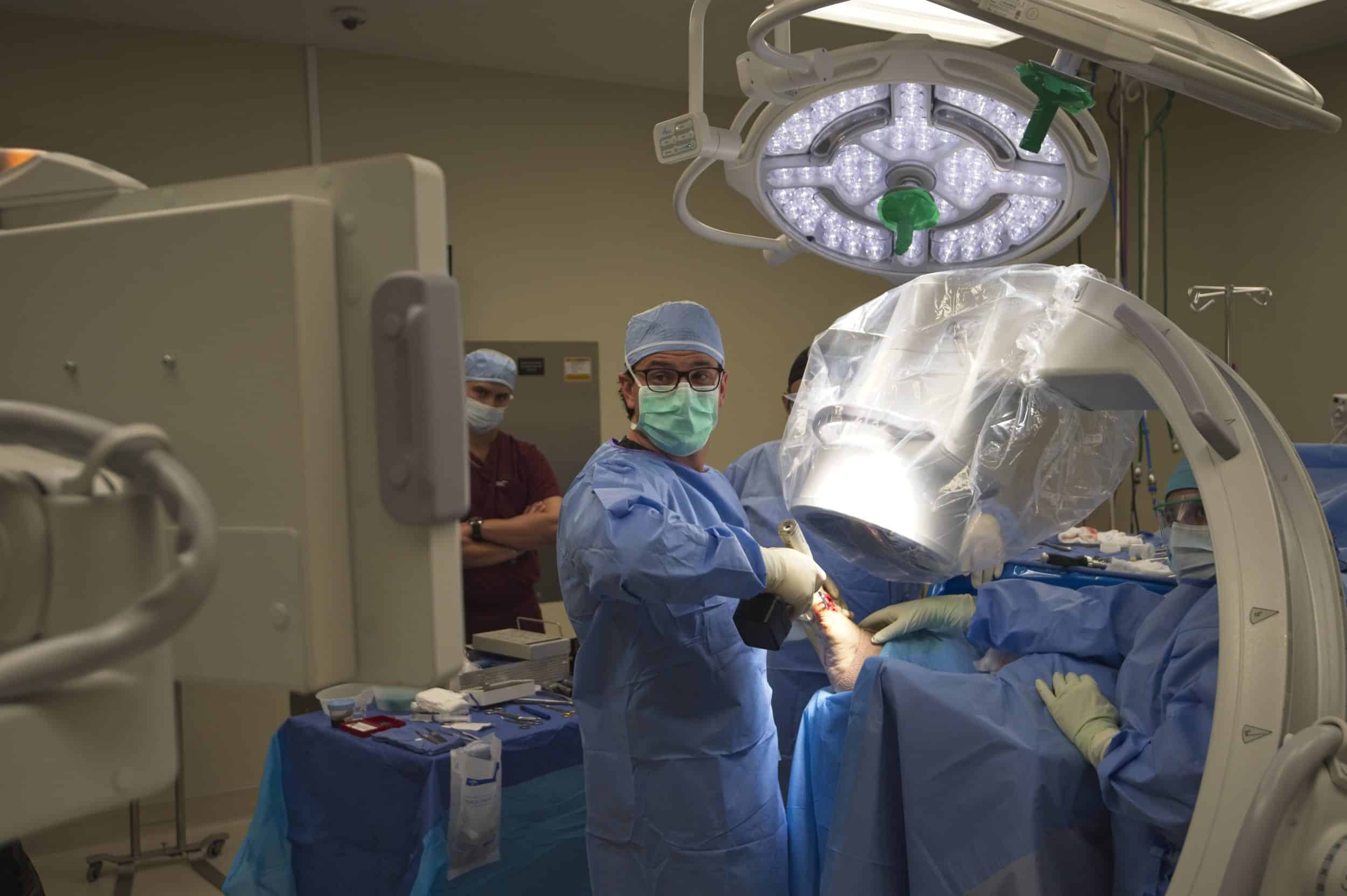 Ankle Fracture | Dallas,TX | The Foot & Ankle Center